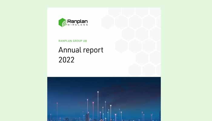 Ranplan publishes the Annual Report for 2022